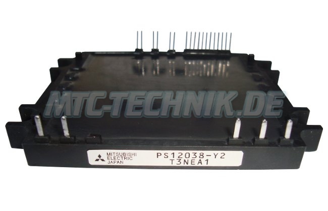 Mitsubishi Electric PS12038-Y2 Igbt Module Ipm Intellimod 25a 1200v Online Shop