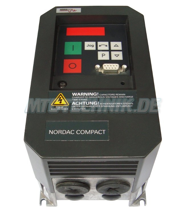 Getriebebau Nord SK550/1FNC Frequenzumformer Compact 550w Online Shop