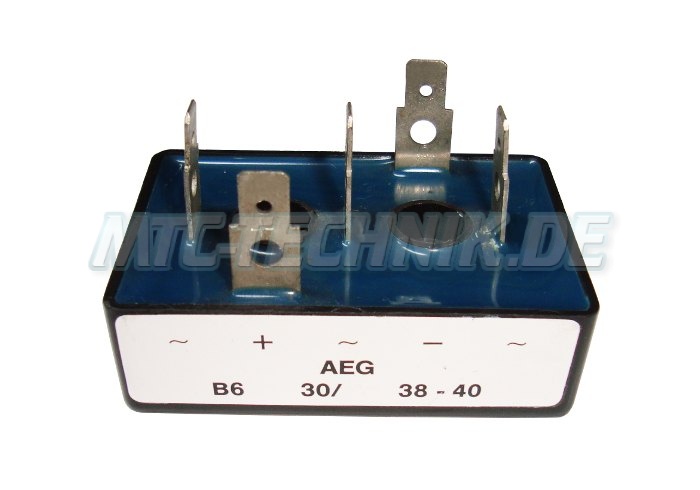 Aeg B630/38-40 Dioden Module 3-phasig Online Shop