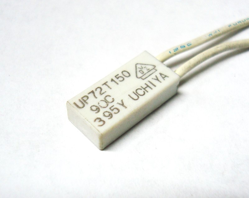 Uchiya UP72T150 ZubehÖr Temperaturschalter 90c Online Shop