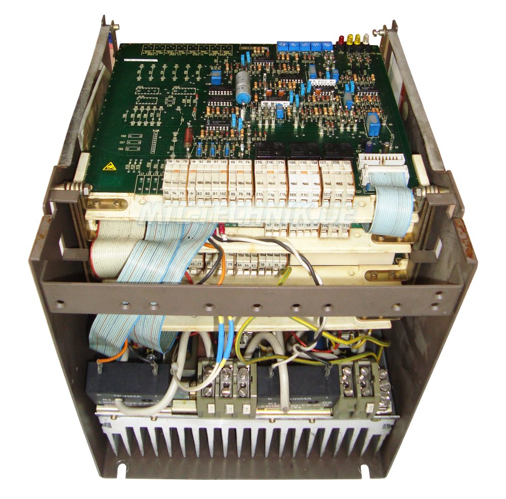 Siemens 6RA2625-6DV57-0 Dc-drive Simoreg-k Mreq-gcg6v57-2e1 Online Shop