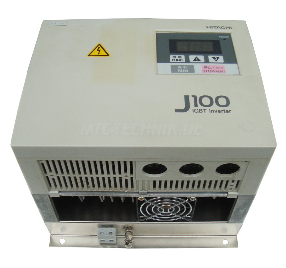Hitachi J100-015SFE2 Frequenzumformer 1.5kw 240vac Online Shop